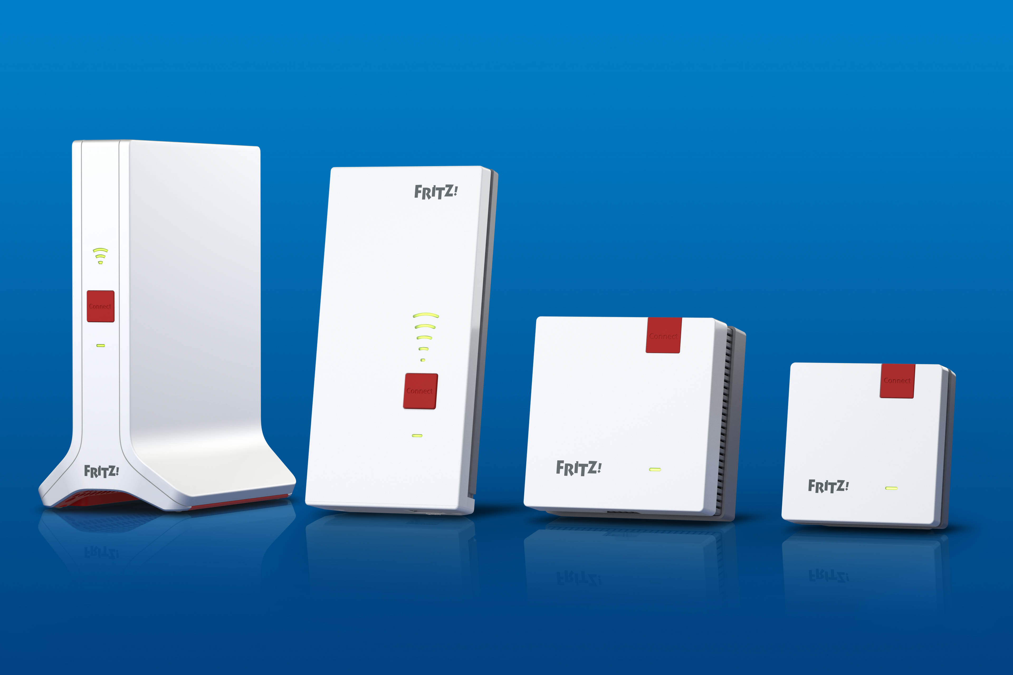 Better performance in Mesh Wi-Fi: Major up… | FRITZ! Unternehmen
